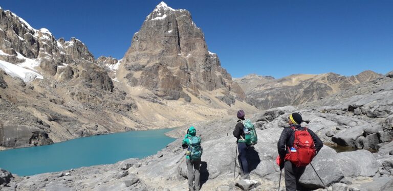 Weather & Climate in the Cordillera Huayhuash - Peru Huayhuash